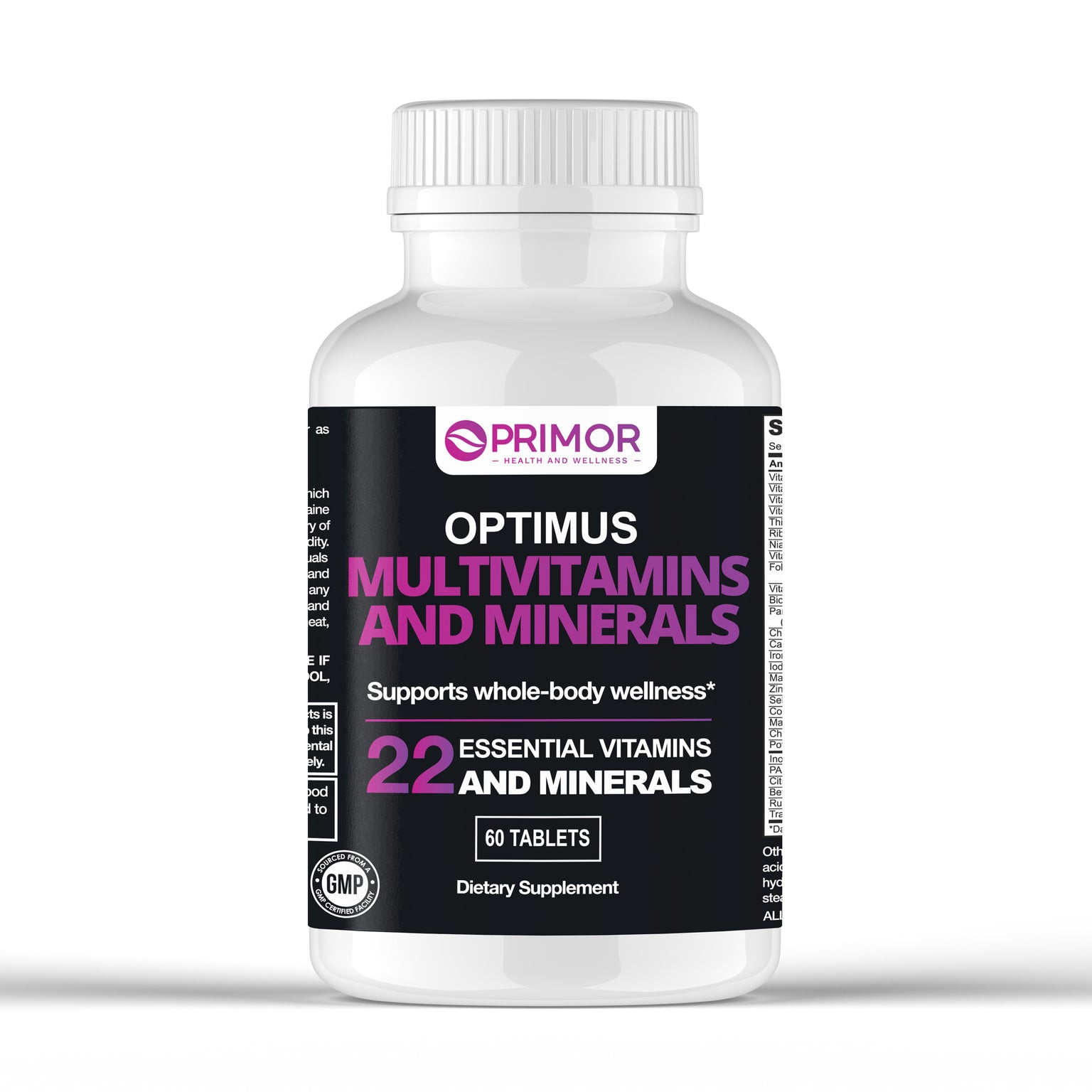 Products — Primor Health and Wellness