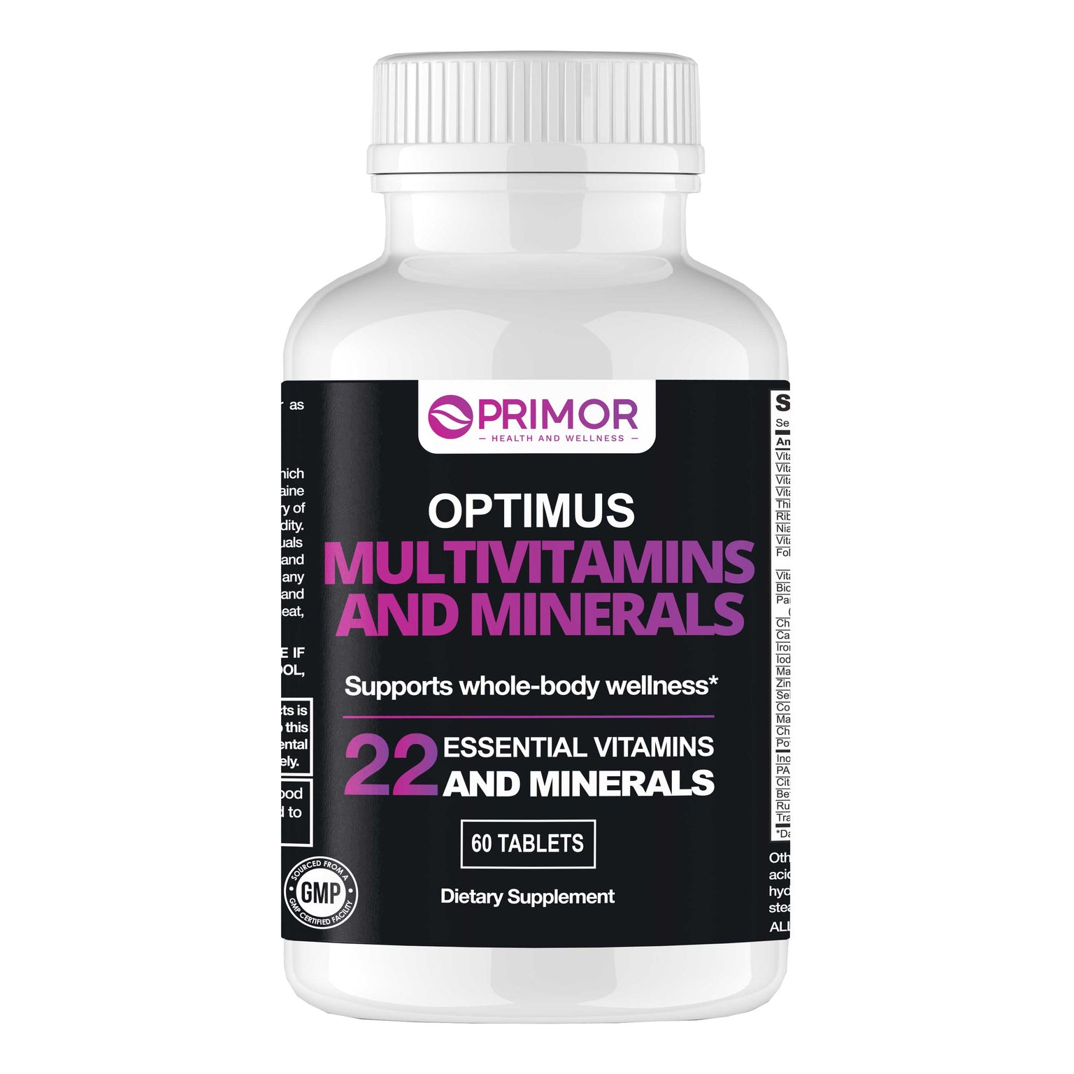 Products — Primor Health and Wellness